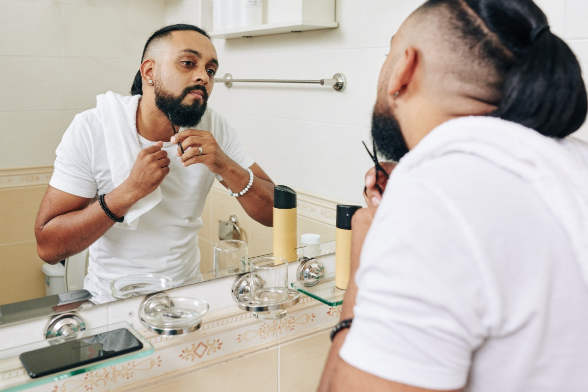 COMBATTING DRY AND UNRULY BEARDS - BEST STYLING TIPS AND PRODUCTS TO U ...